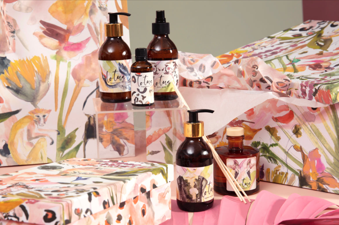 Spring 2021 Artist Collection for Mr Price – Victoria Verbaan