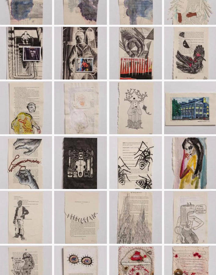 Curated by Jacki Lang – Victoria Verbaan