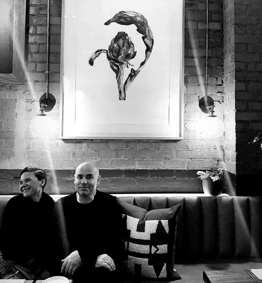 Artwork for The Black Rabbit – Victoria Verbaan