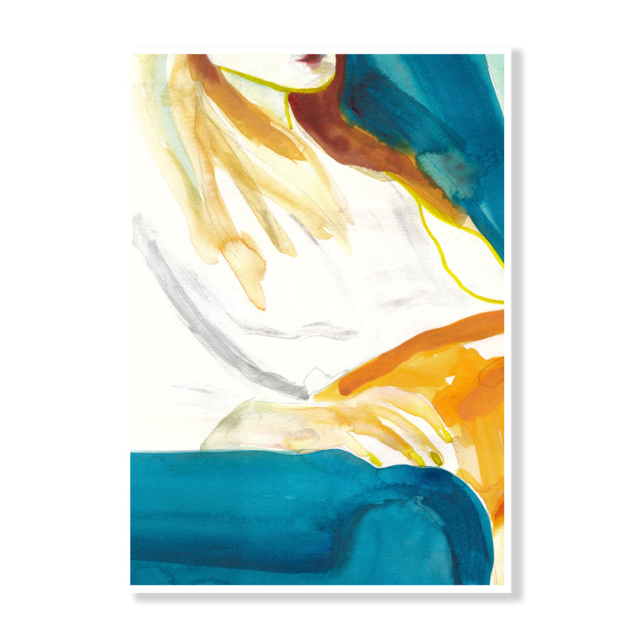 Forever The Dream | Poster Print – Victoria Verbaan