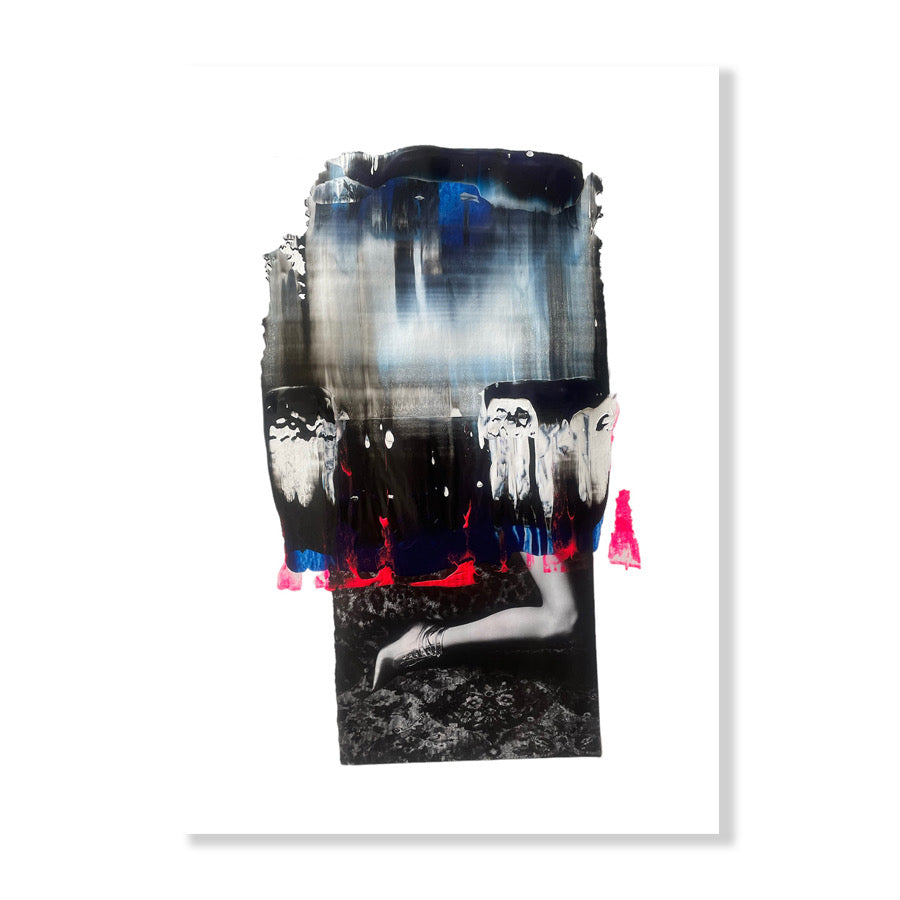 Save me the Last Dance | Poster Print – Victoria Verbaan