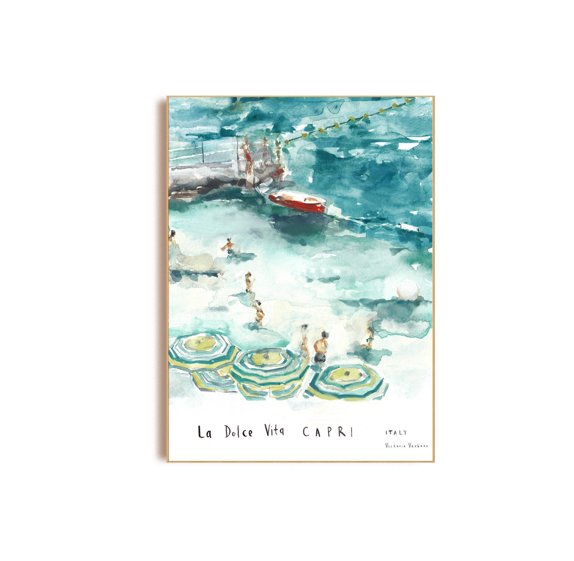 The Sweet Life | Cotswold Downs Collection – Victoria Verbaan
