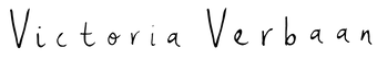 Victoria Verbaan – Victoria Verbaan