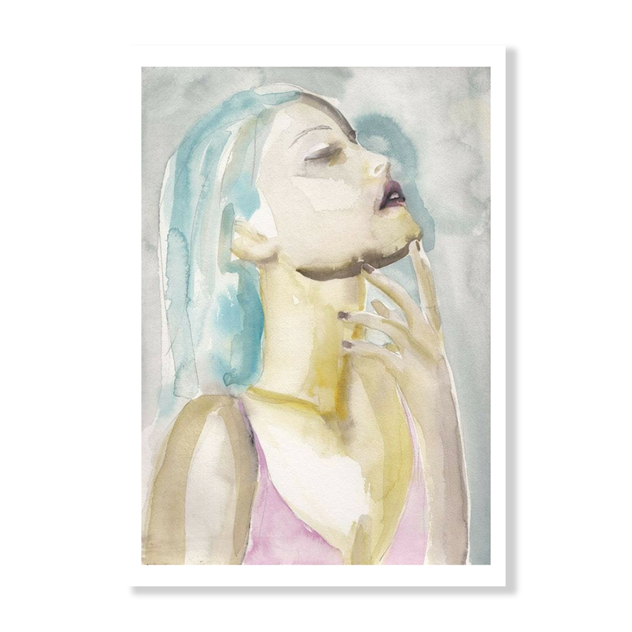 A Genuine Radical | Fine Art Print – Victoria Verbaan