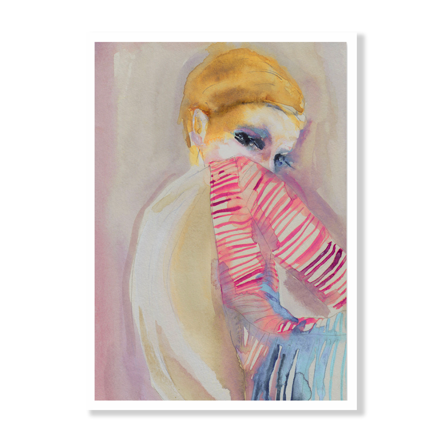 Amuse Bouche | Poster Print – Victoria Verbaan