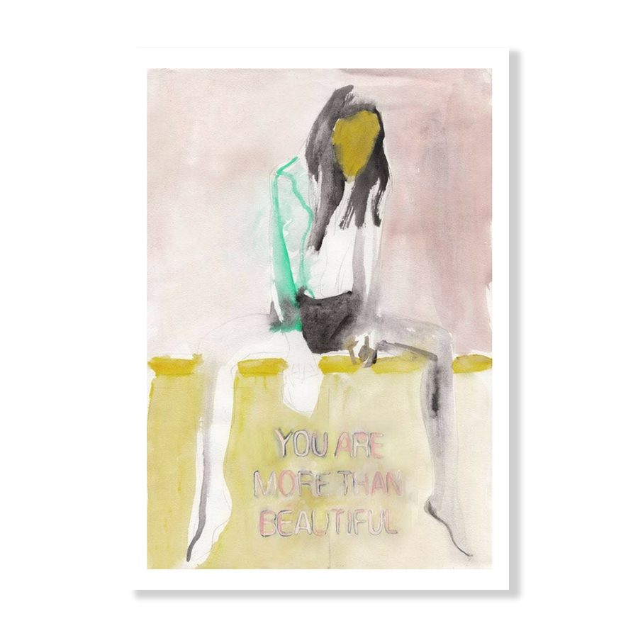And More | Poster Print – Victoria Verbaan