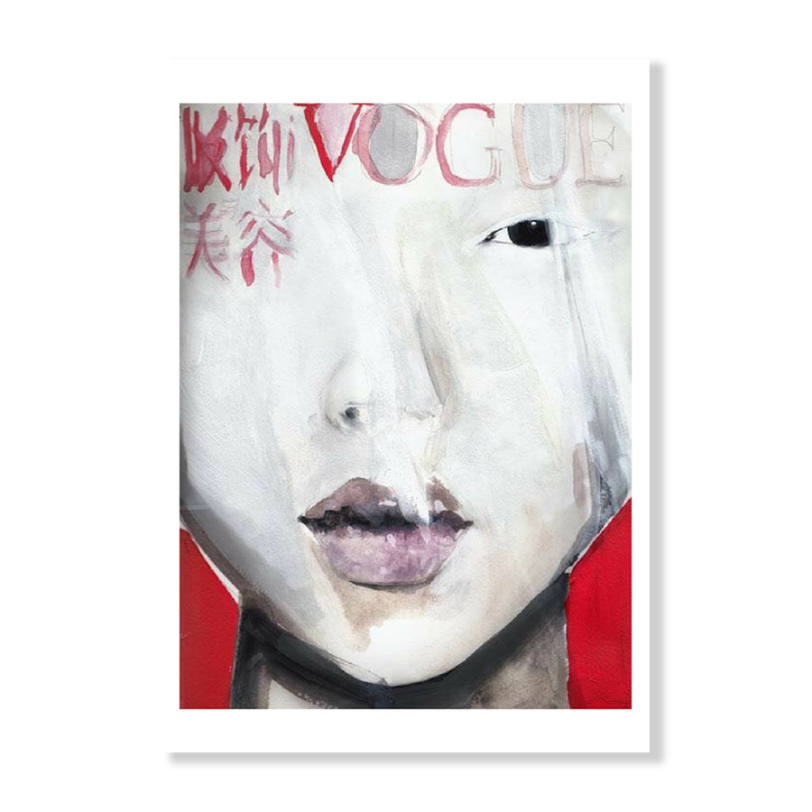 China | Fine Art Print – Victoria Verbaan