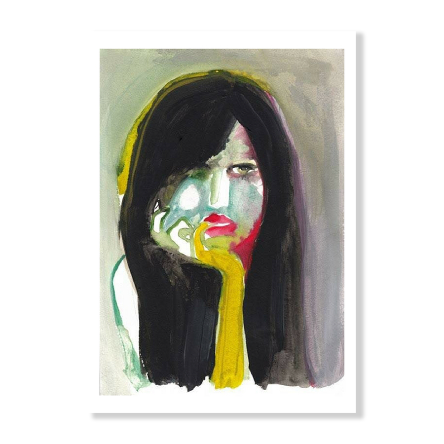 Forever Always Always | Poster Print – Victoria Verbaan