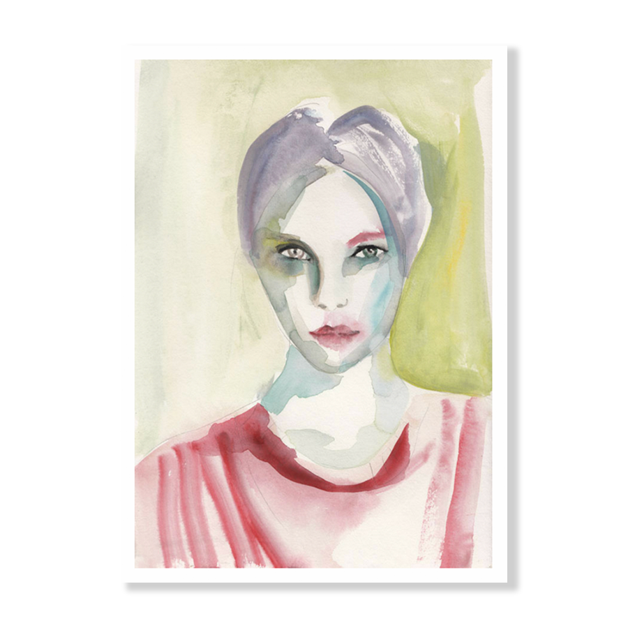 Have The World | Poster Print – Victoria Verbaan