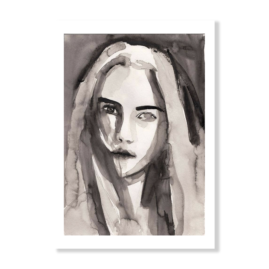 I'll Wear The Shorts | Fine Art Print – Victoria Verbaan
