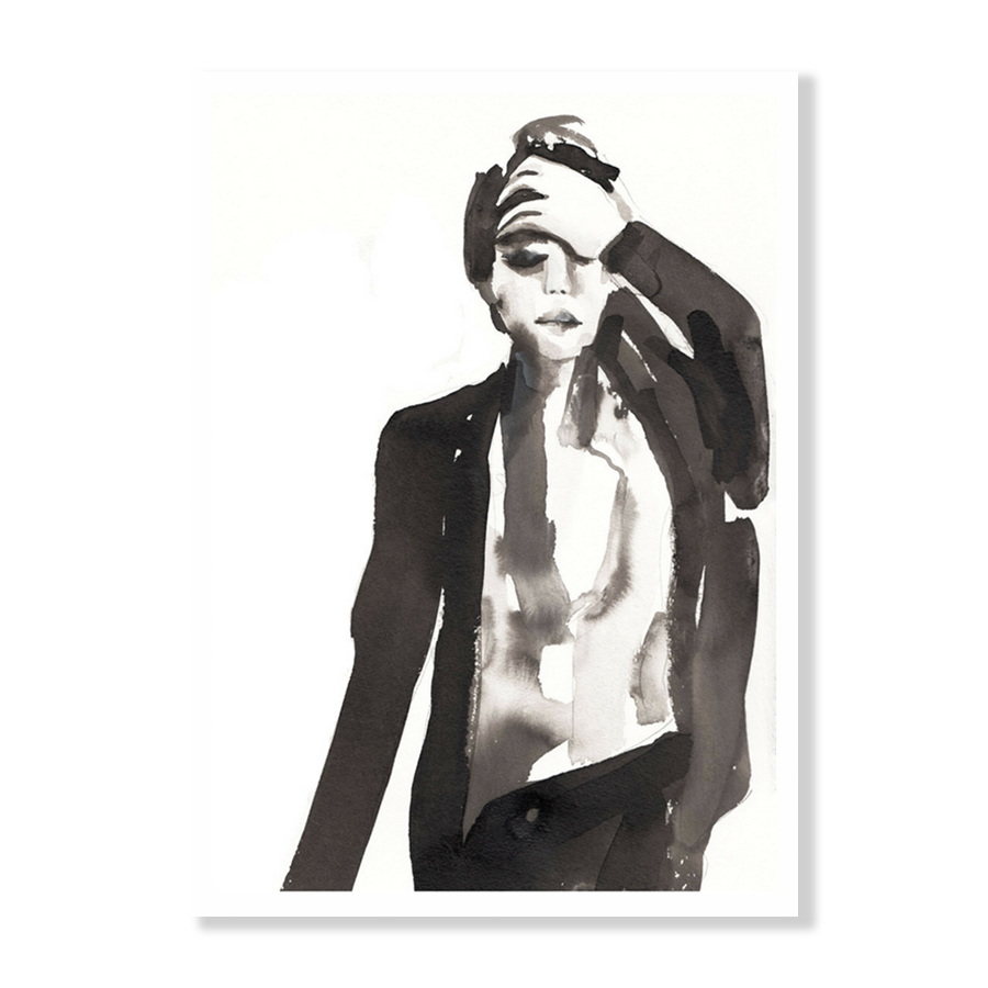 It Wasn't Me II | Fine Art Print – Victoria Verbaan