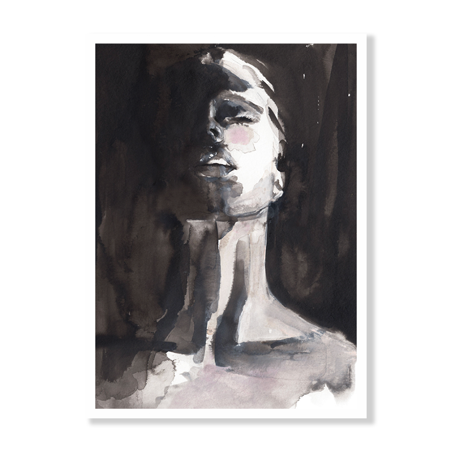 Ladybird Luck | Fine Art Print – Victoria Verbaan