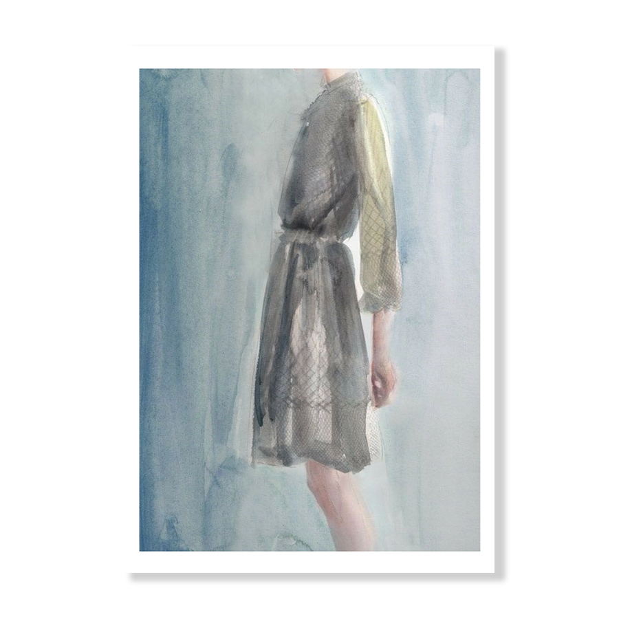 No Vit S Or H | Poster Print – Victoria Verbaan