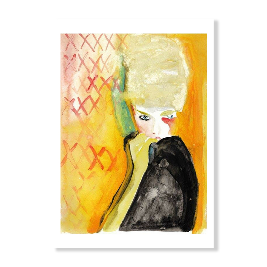 Play Nice | Poster Print – Victoria Verbaan