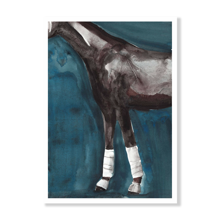 Gatecrasher | Poster Print – Victoria Verbaan