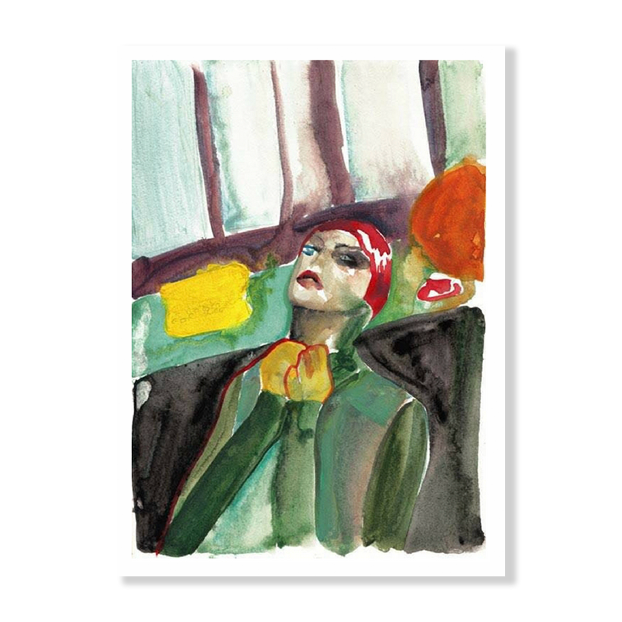 September Issue | Fine Art Print – Victoria Verbaan