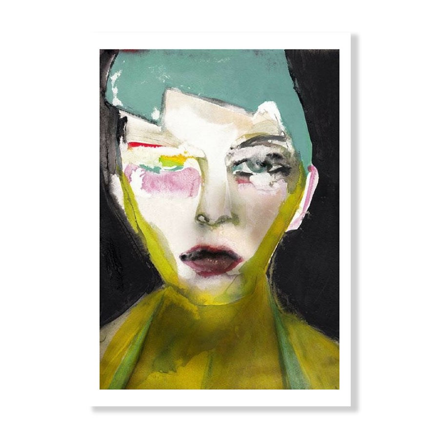 Skewed | Poster Print – Victoria Verbaan