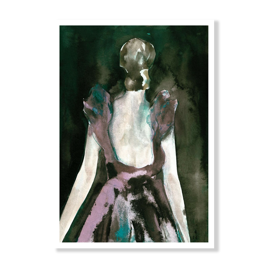 Skip the Beat | Poster Print – Victoria Verbaan