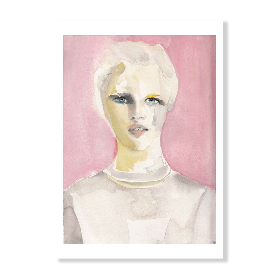Still The Were | Fine Art Print – Victoria Verbaan