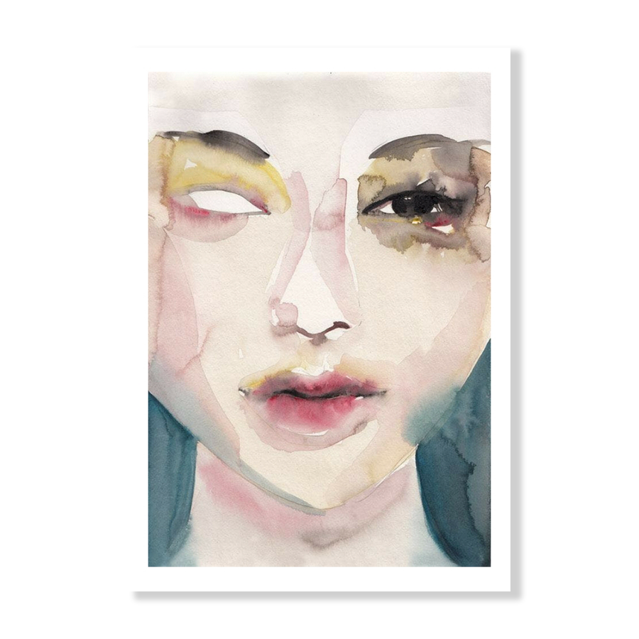 Summer Solstice | Poster Print – Victoria Verbaan