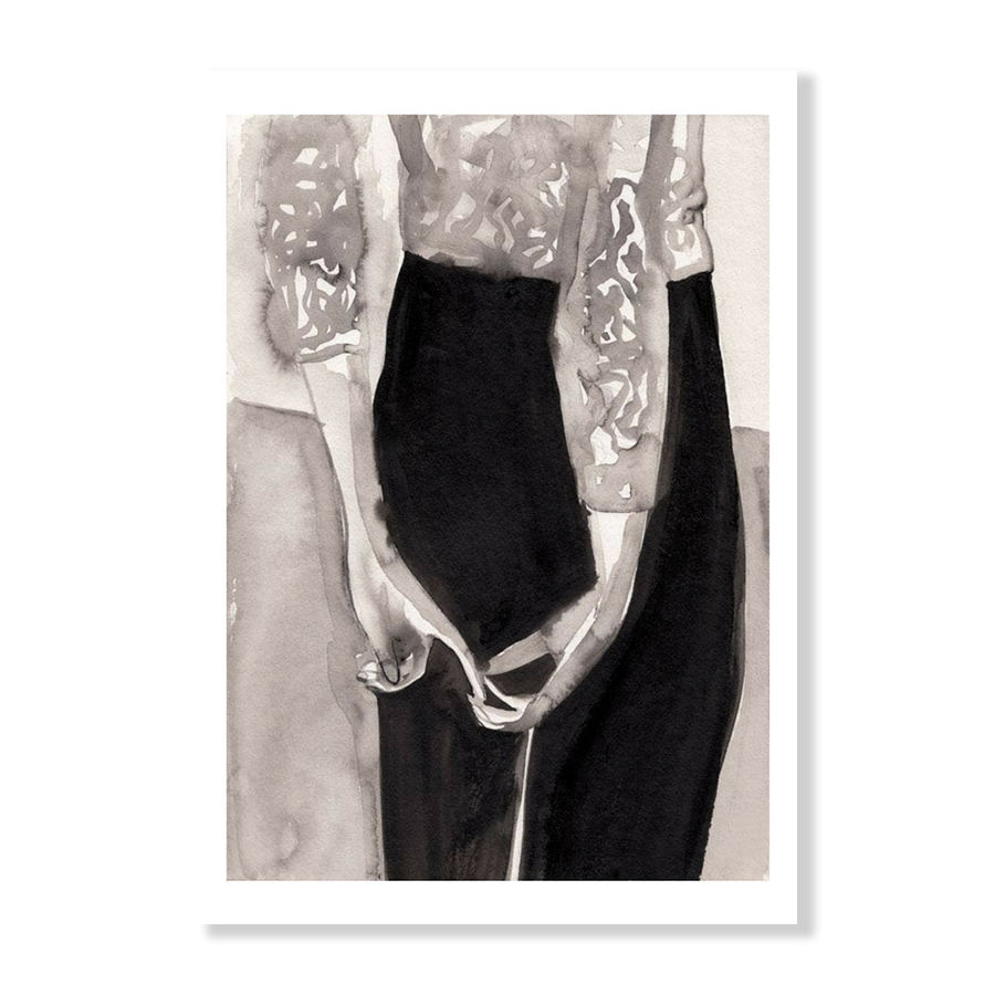 Take A Bow | Poster Print – Victoria Verbaan