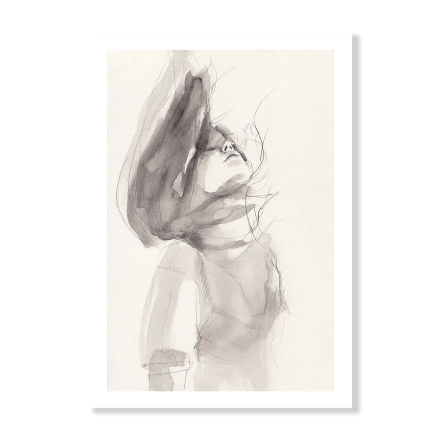 That Feeling | Poster Print – Victoria Verbaan