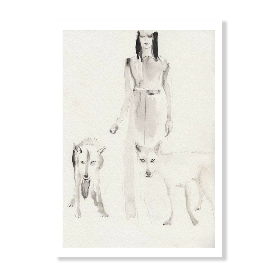The Real Swizz | Fine Art Print – Victoria Verbaan
