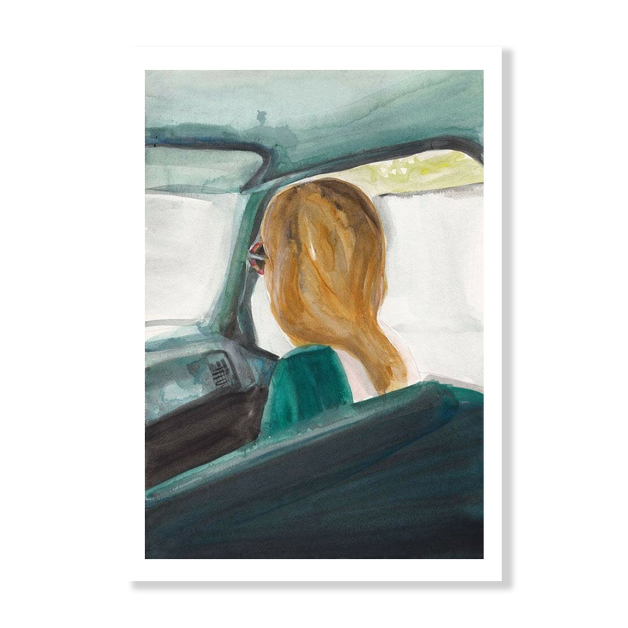 To Go | Poster Print – Victoria Verbaan