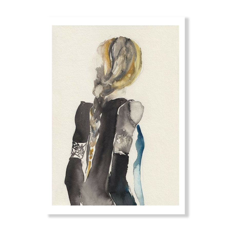 Use Your Wings | Poster Print – Victoria Verbaan