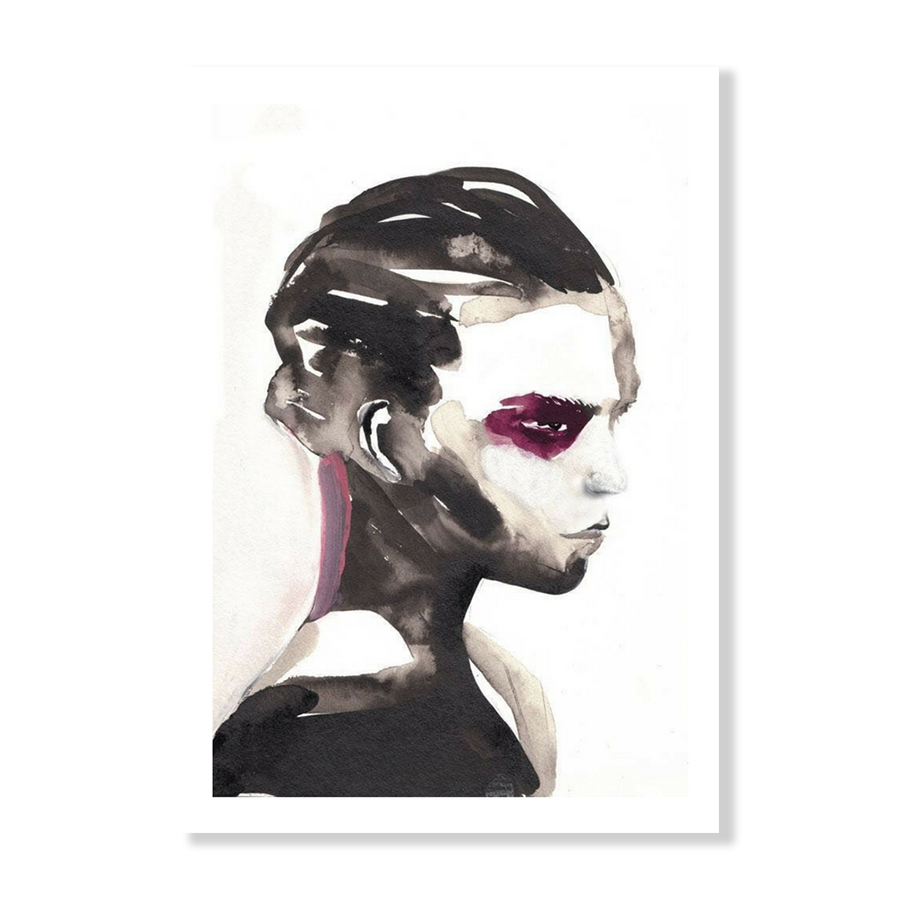 Walking With Cats | Fine Art Print – Victoria Verbaan