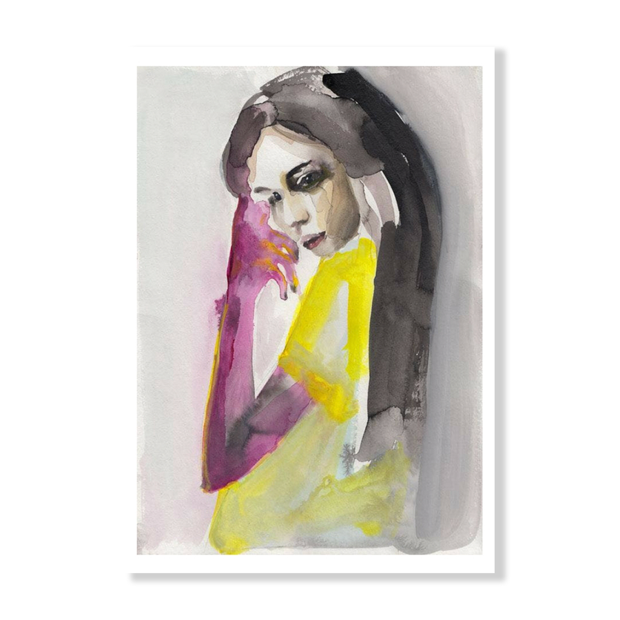 Where Is The Party Whip | Poster Print – Victoria Verbaan