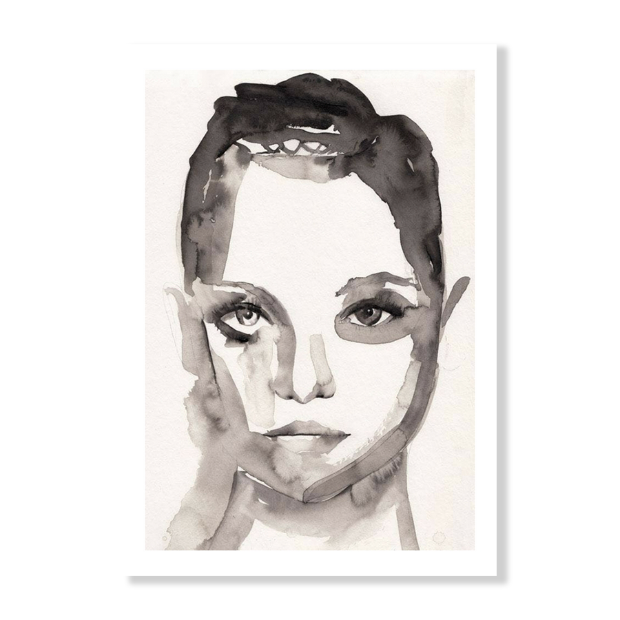 You Can Whistle First | Fine Art Print – Victoria Verbaan