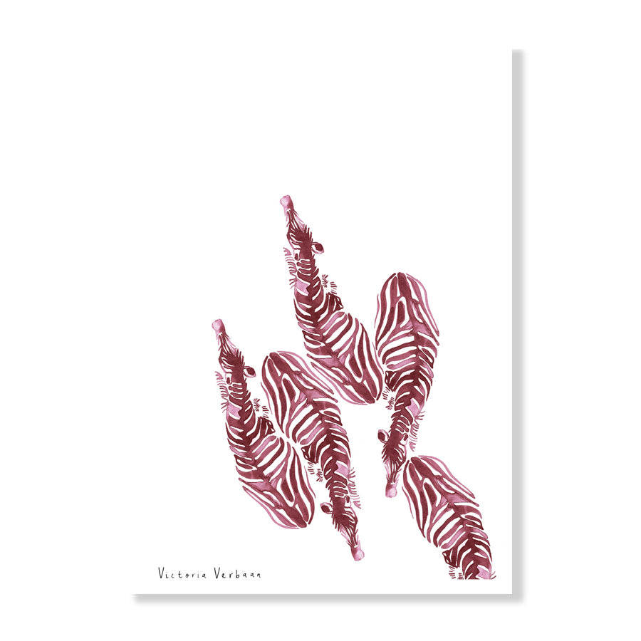 Forever Friends | Poster Print – Victoria Verbaan