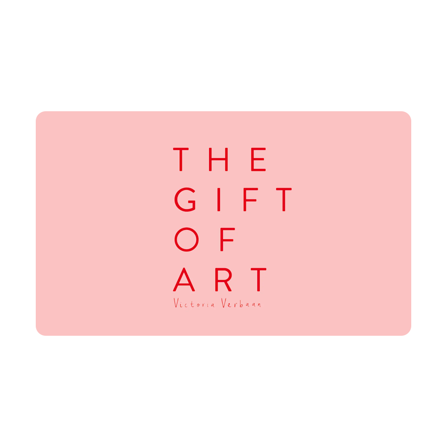 Victoria Verbaan Gift Card